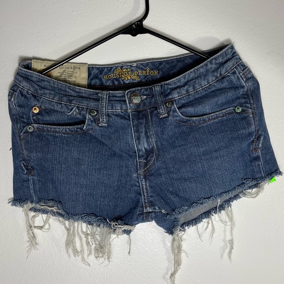 House of Dereon | Shorts | House Of Dereon Boot Shorts | Poshmark